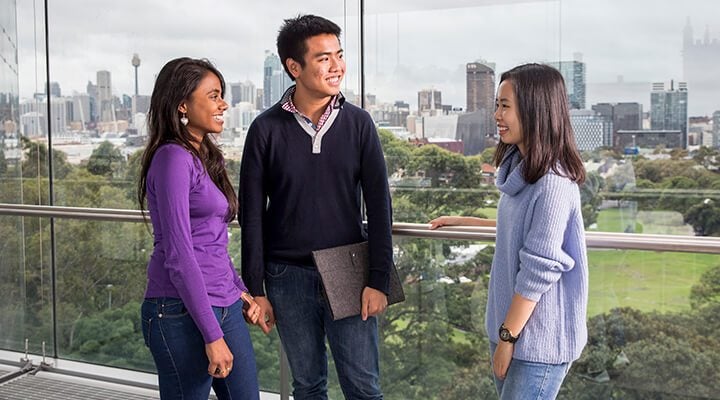 Study abroad in Australia | Taylors College Sydney