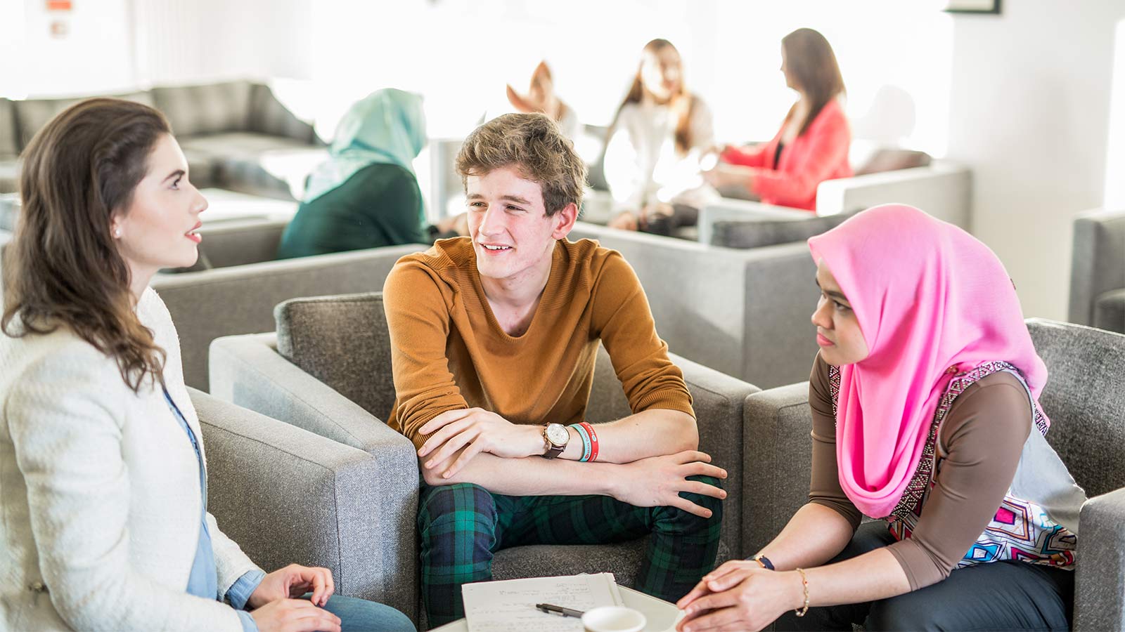 Apply now | Durham University ISC