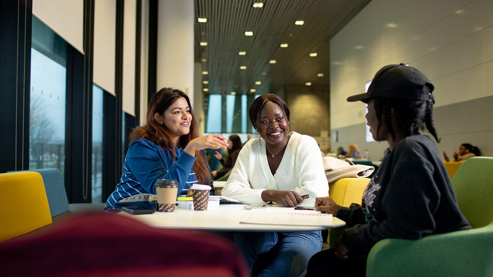 University of Aberdeen International Study Centre: Study in the UK