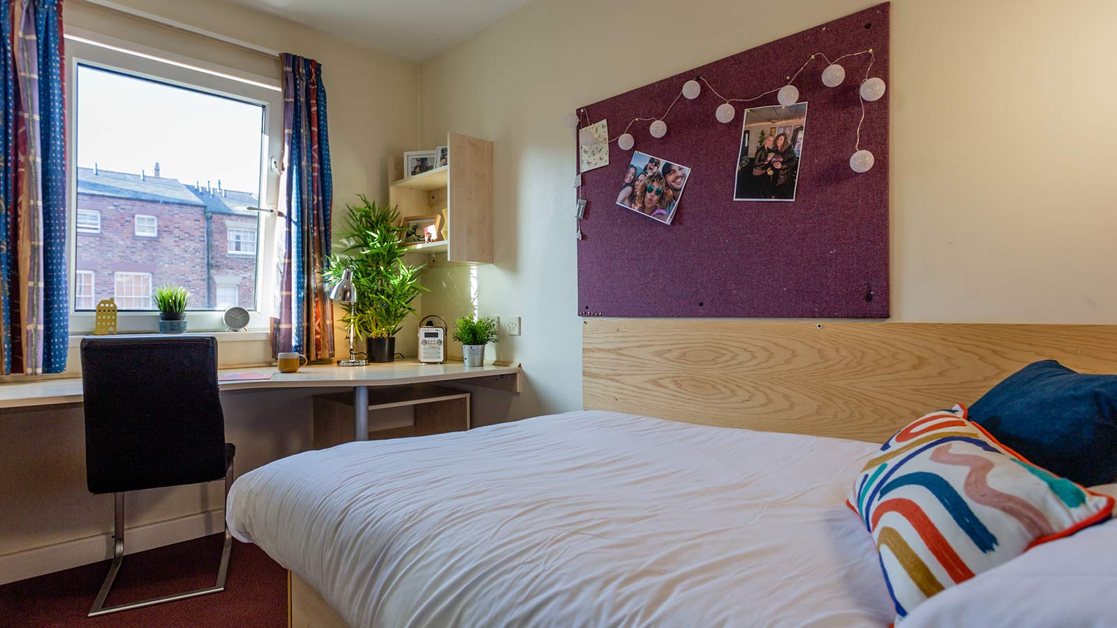 Student Accommodation | LJMU International Study Centre