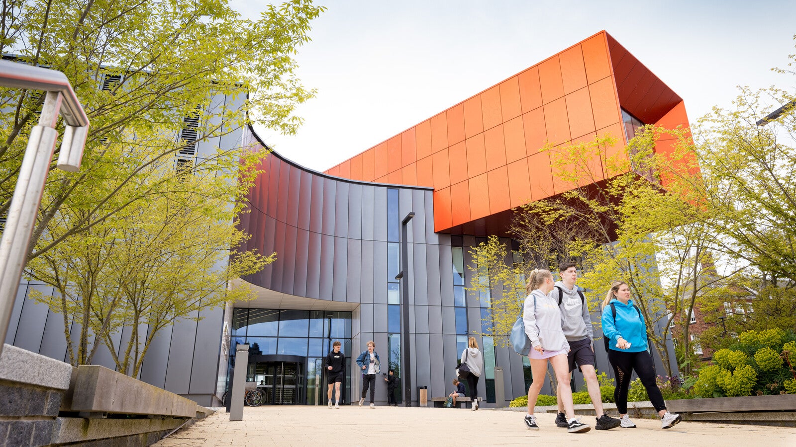 International Year One in Sport and Exercise Science | Leeds Beckett ISC