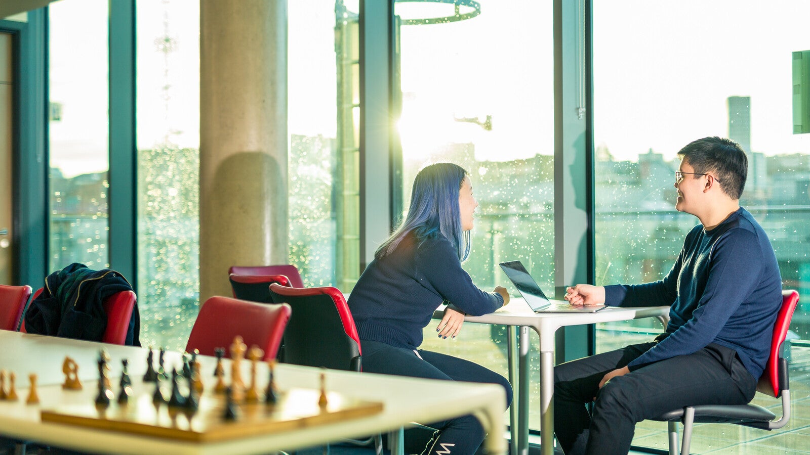 International Year One | University of Sheffield IC