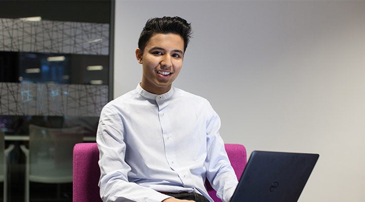 How to apply | University of Sheffield International College