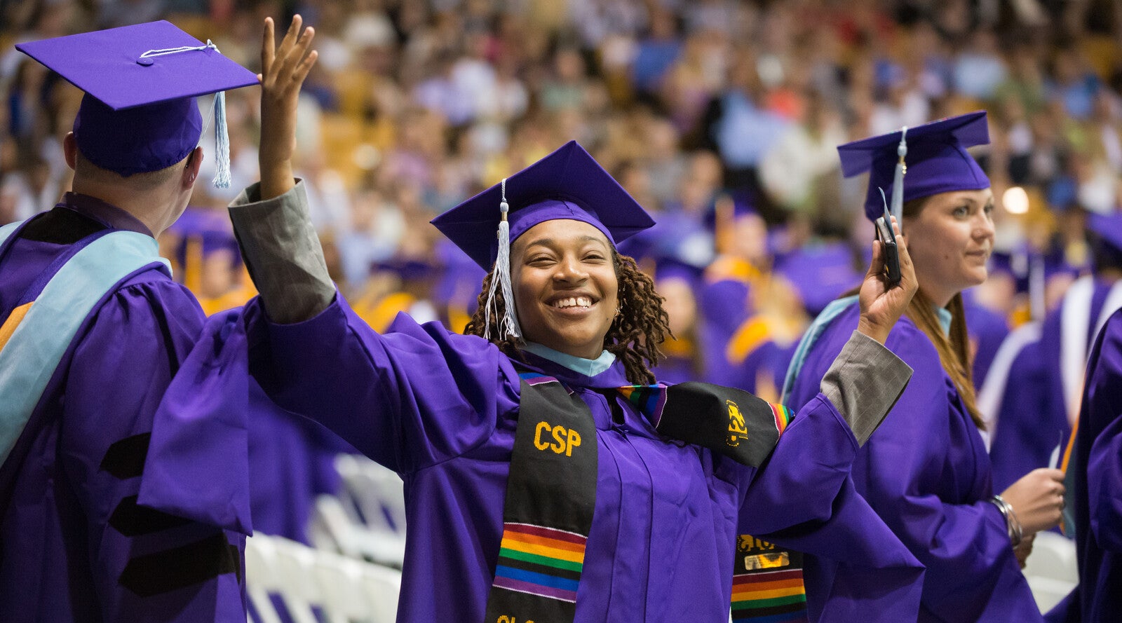 James Madison University International Study Center