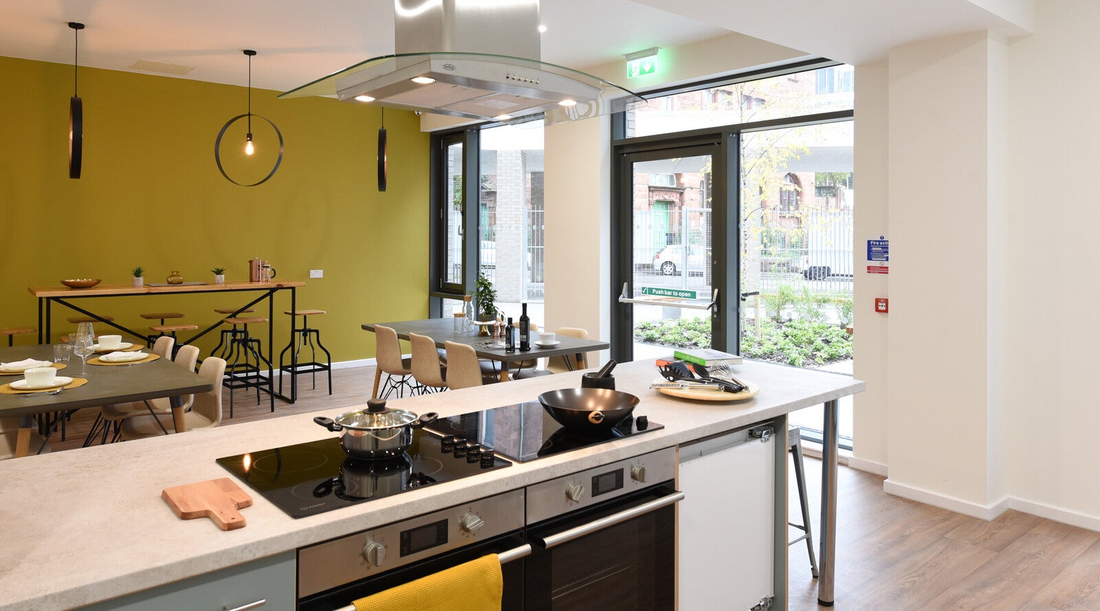 Student Accommodation | University of Strathclyde ISC