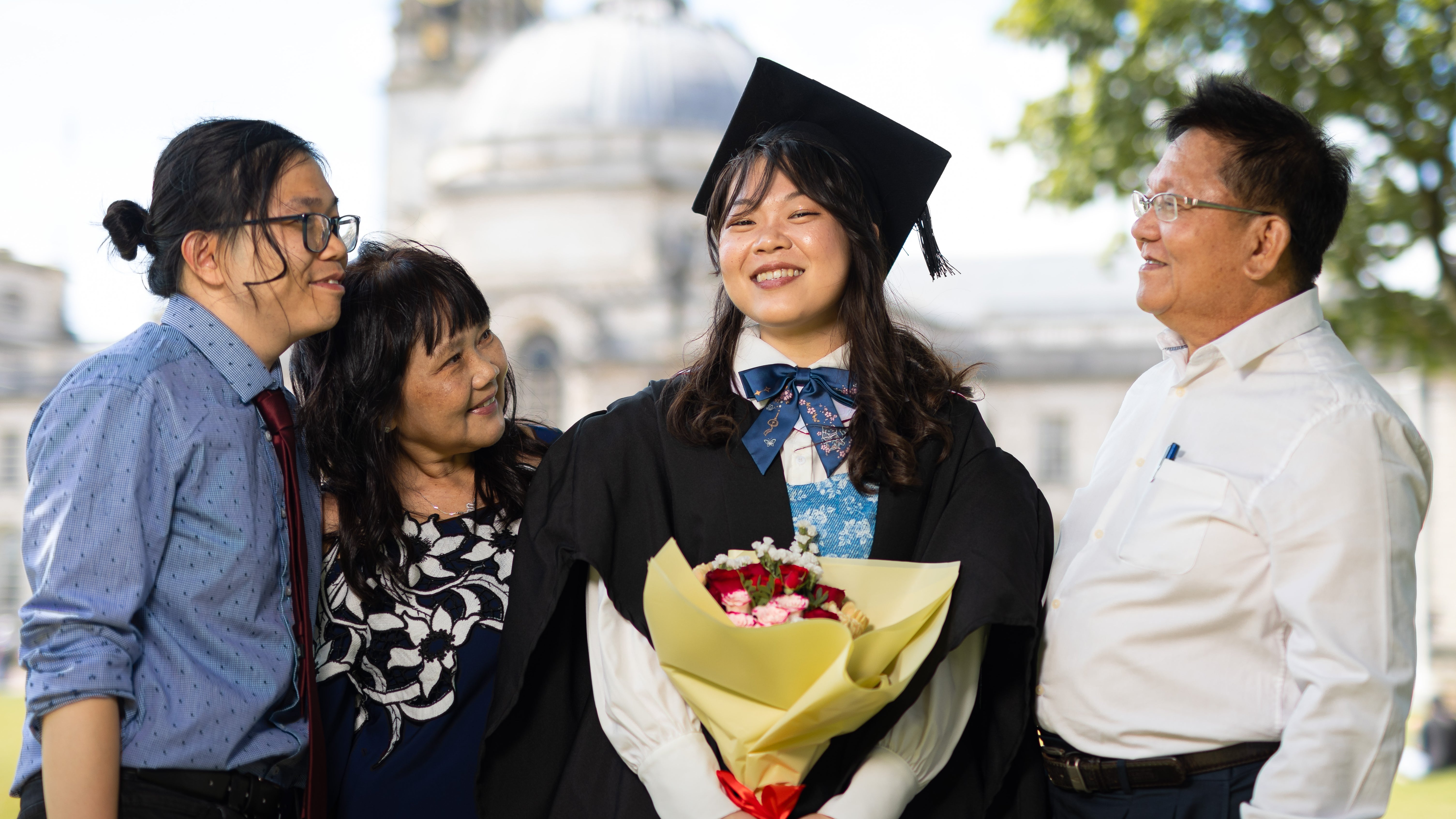 Study Group - Helping International students in Higher Education