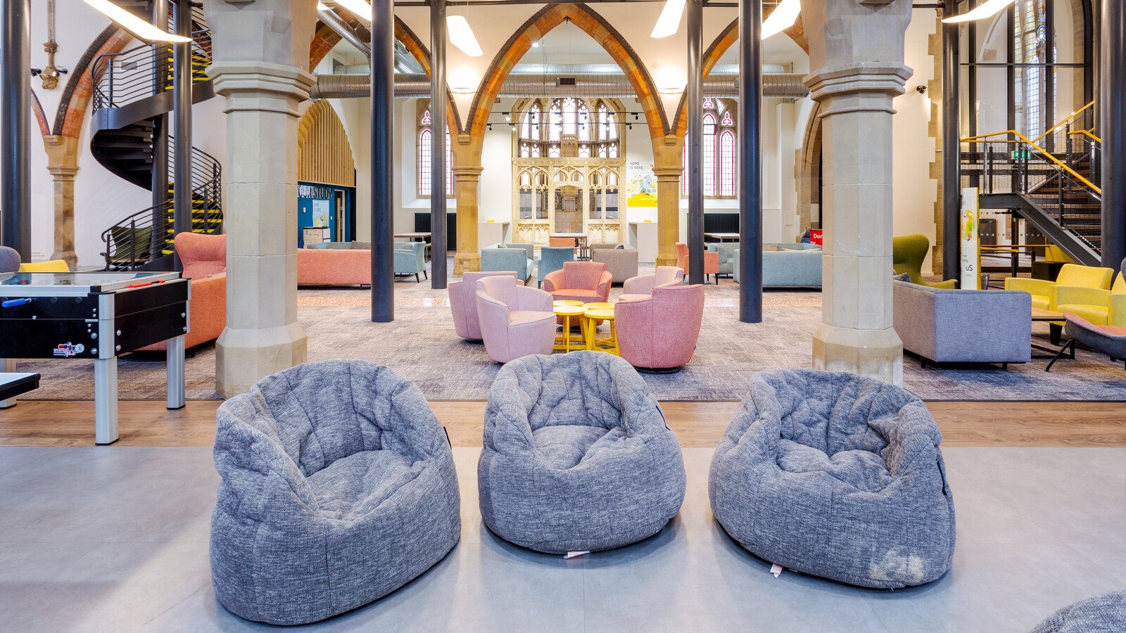 Student accommodation | University of Sheffield IC