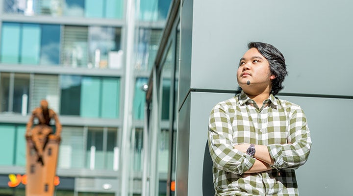 International Foundation Year | University of Sheffield IC