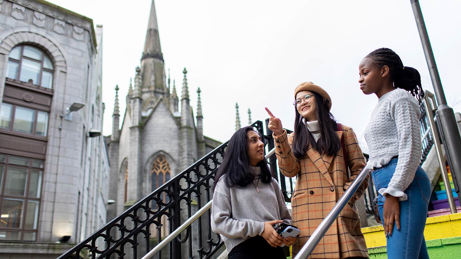 What are the different languages of Scotland?