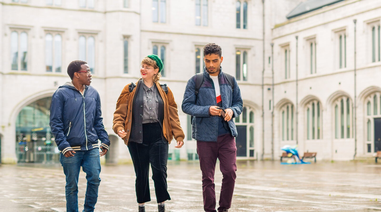 Science & Engineering Pre-Masters Programme| University of Aberdeen ISC