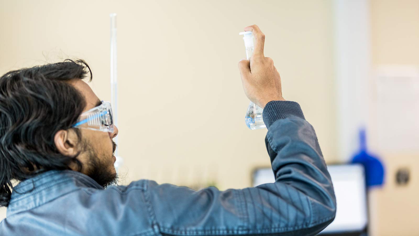 Study biological & biomedical science | University of Sheffield IC