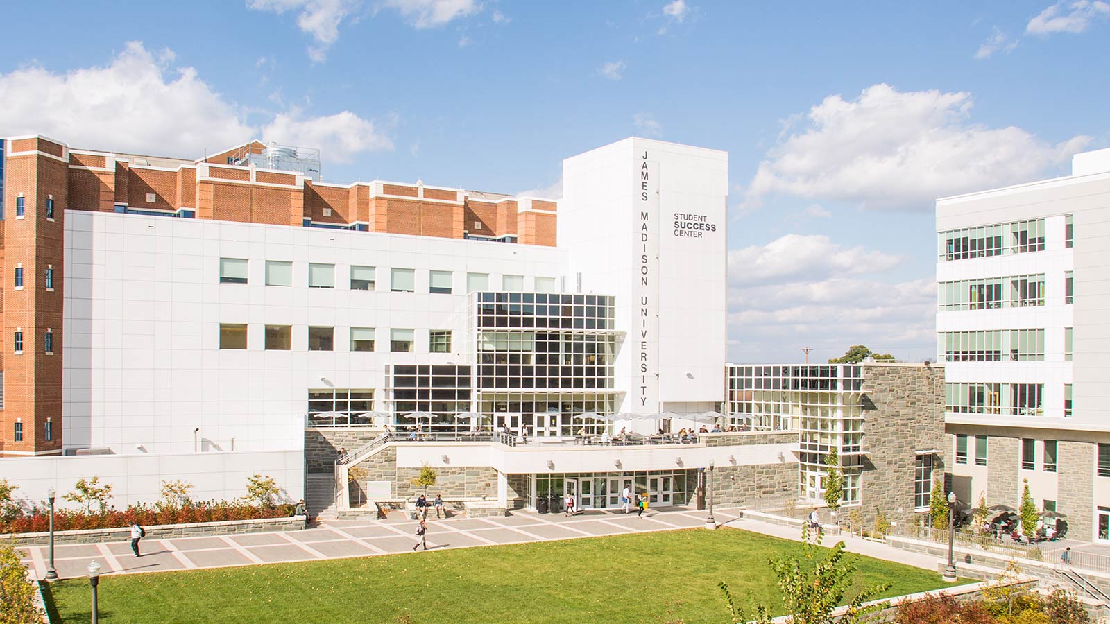 Q and A with James Madison International Study Center Student Success ...