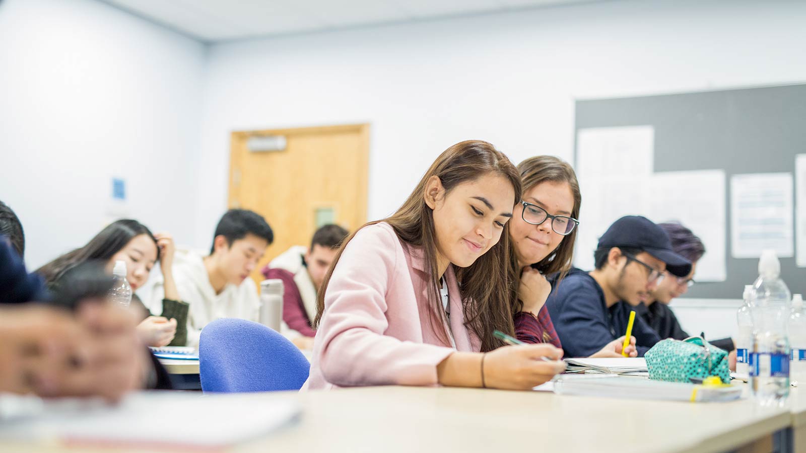 International Year One in Business Management | Leeds Beckett ISC