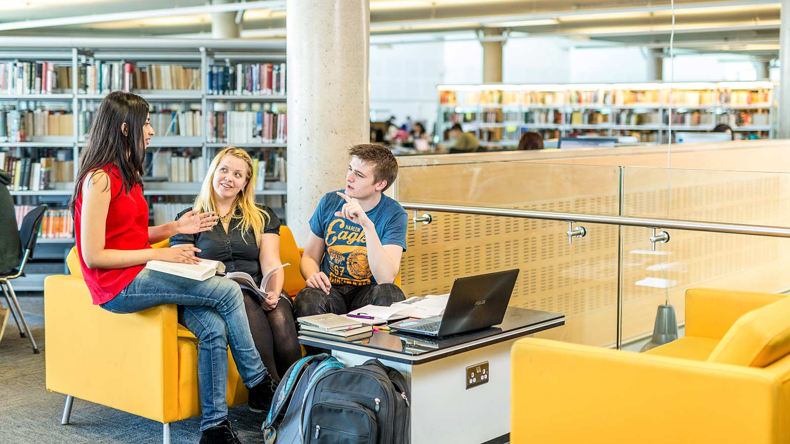 International Year One | University of Sheffield IC