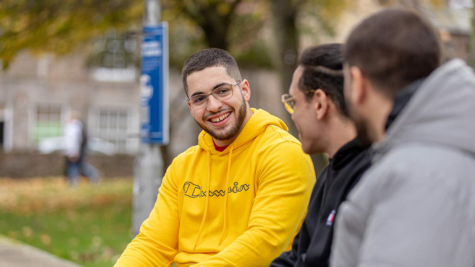 Employability & career preparation | University of Aberdeen ISC