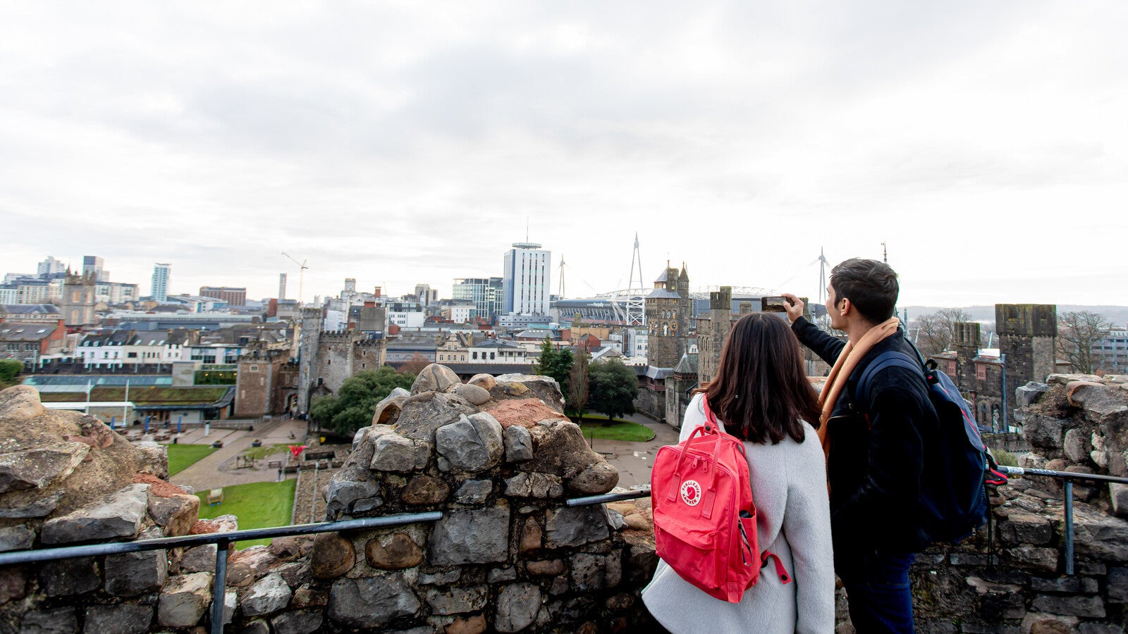 Student Life in Cardiff | Campus Facilities | Cardiff University ISC