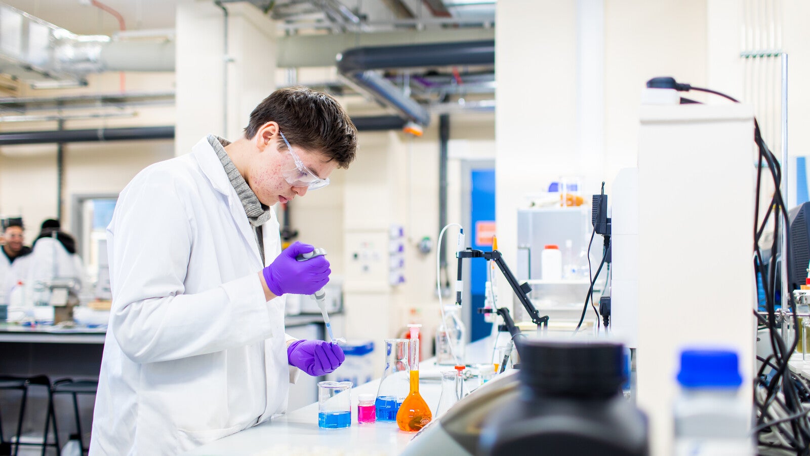 Why study biochemistry? Is biochemistry a good career?