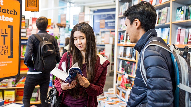 Campus life | University of Sheffield IC