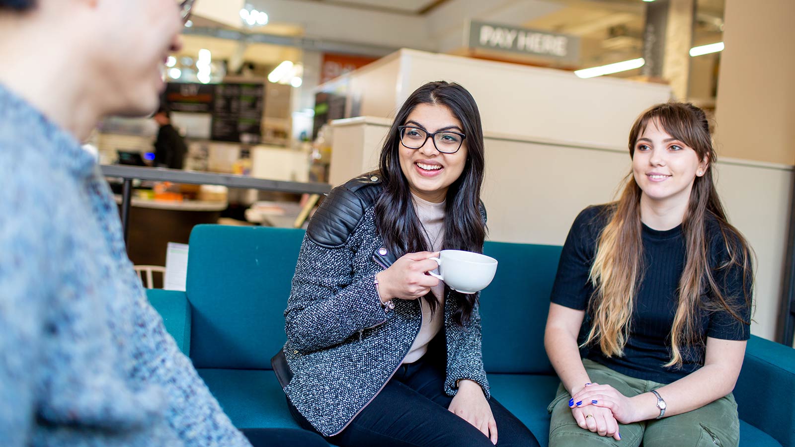 Student Life | LJMU International Study Centre