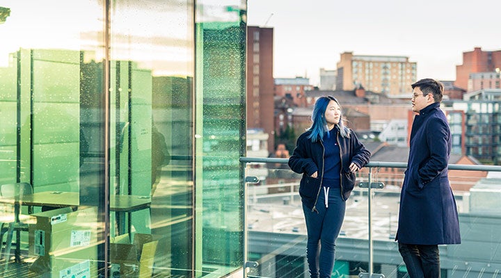 About Study Group | University of Sheffield IC