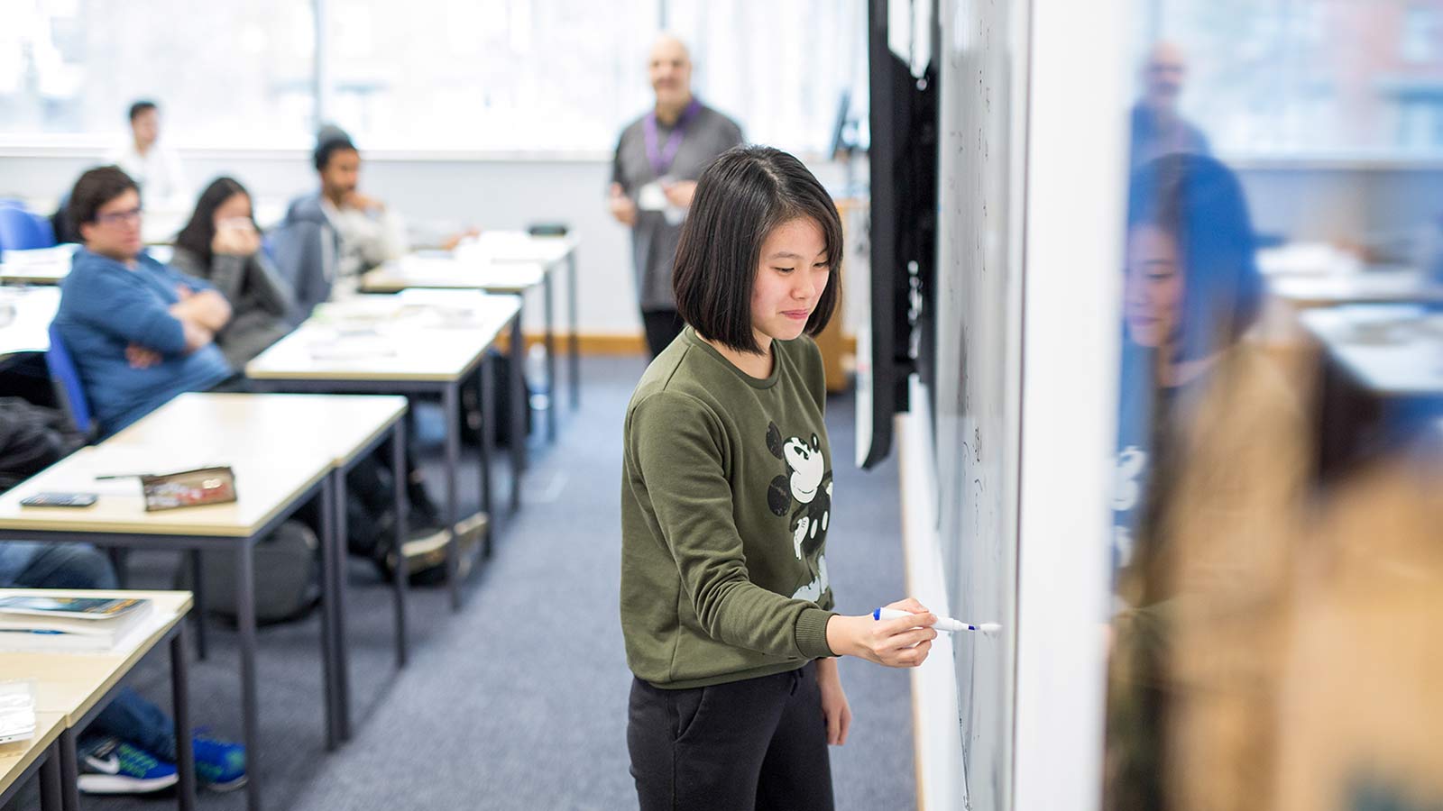 Computer Science and Cyber Security | Leeds Beckett ISC