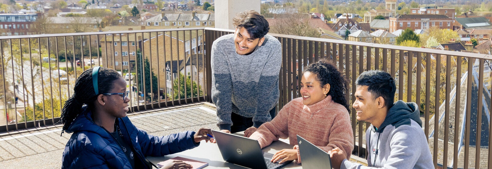 Kingston University International Study Centre in the UK