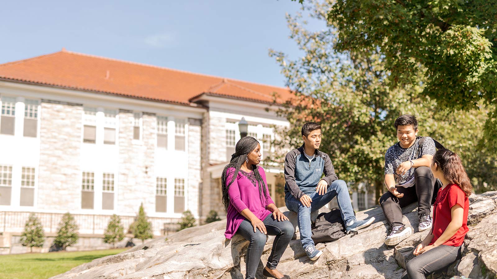 Why Study in the USA? Top 5 benefits for International Students | James ...