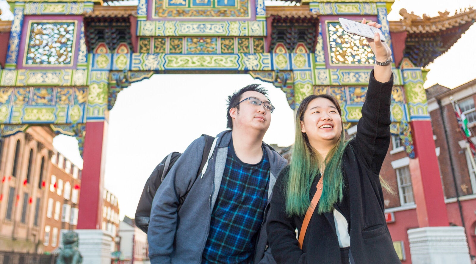 Join us on campus | LJMU International Study Centre