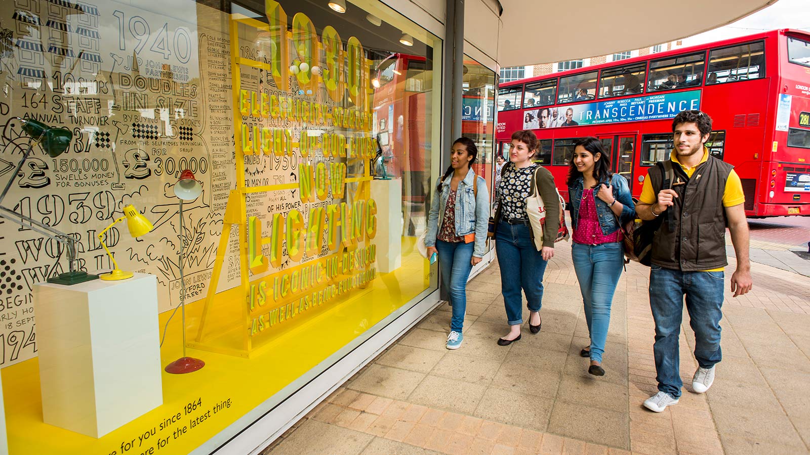 Kingston upon Thames, England | Kingston University ISC