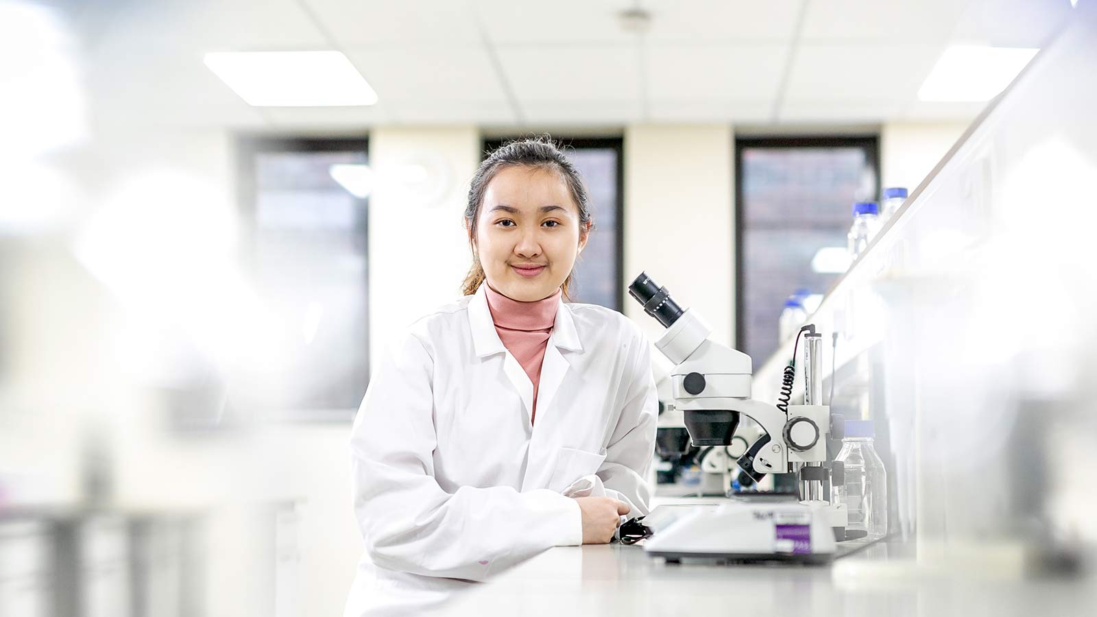 Why Study Biology? | Durham University ISC