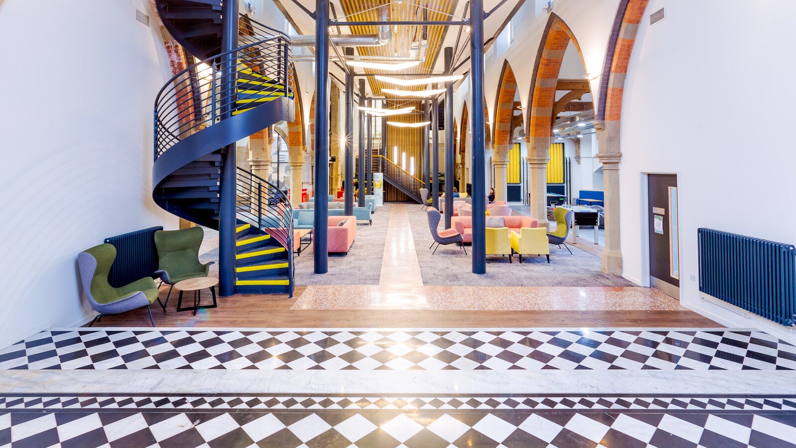 Student accommodation | University of Sheffield IC