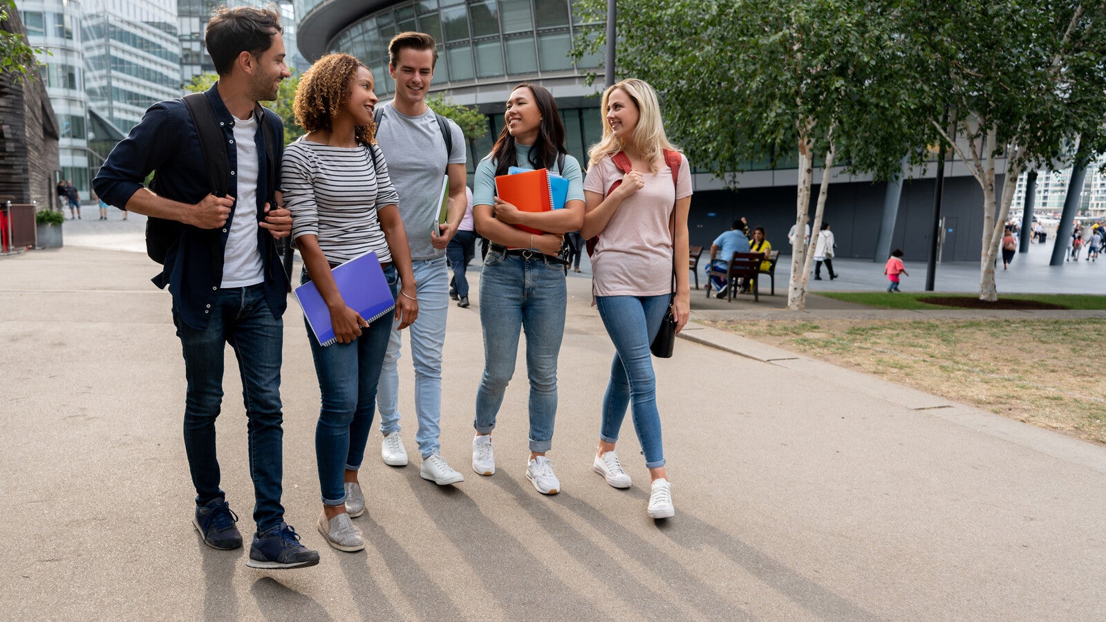 Why study a pathway programme in the UK? | Study Group