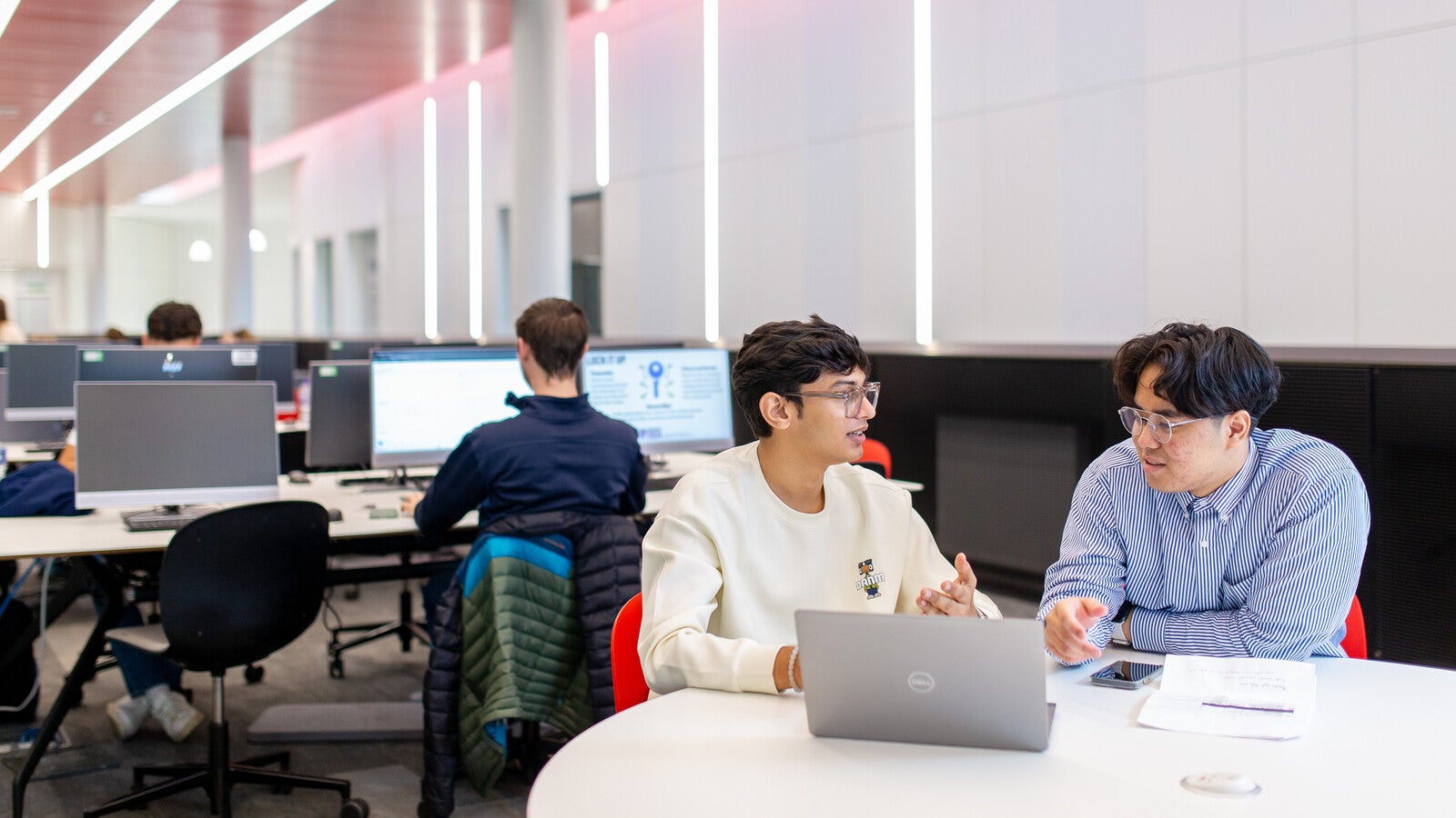 About the University | Leeds Beckett University ISC