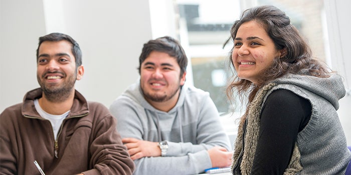 7 benefits of studying a Masters degree | Kingston ISC