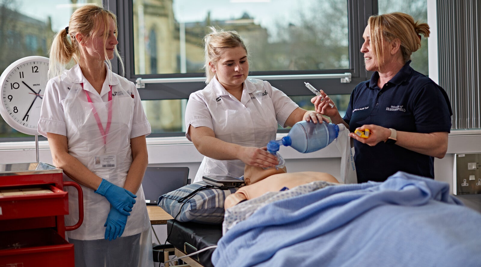 Why study nursing?