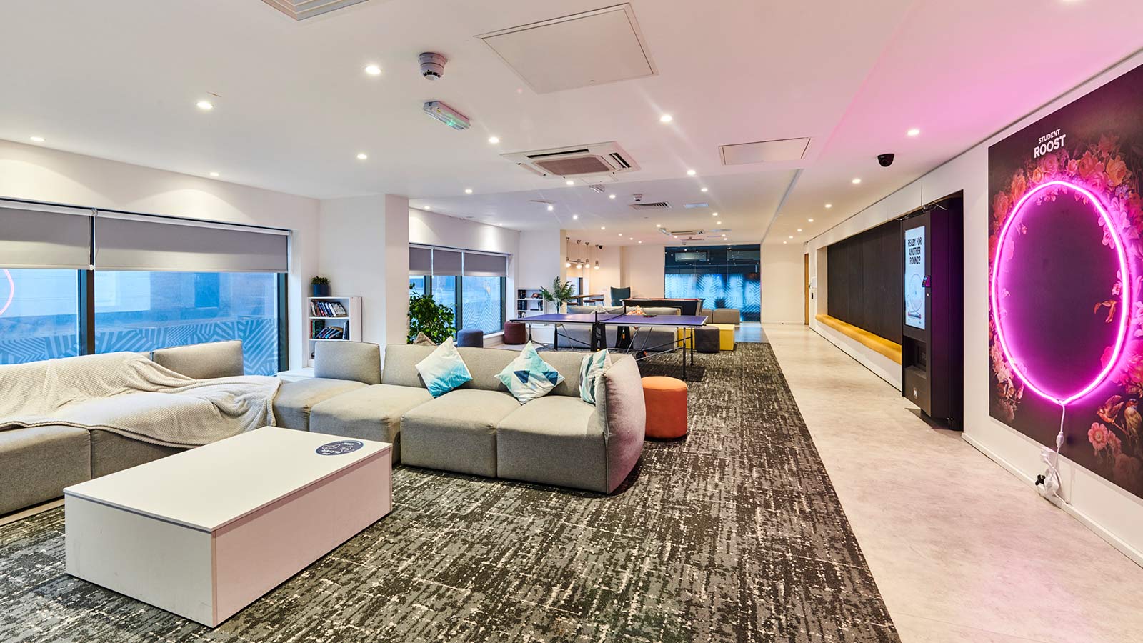 Student Accommodation | LJMU International Study Centre