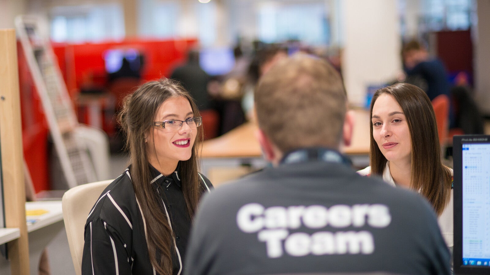 Everything you need to know about LJMU careers advice