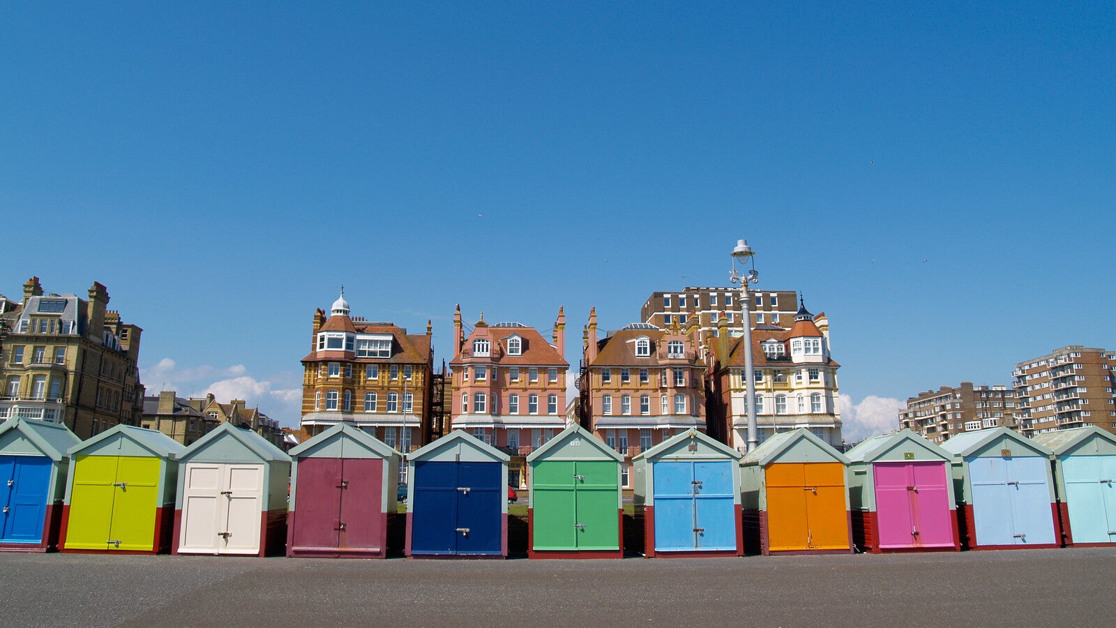 What it is like to live in Brighton