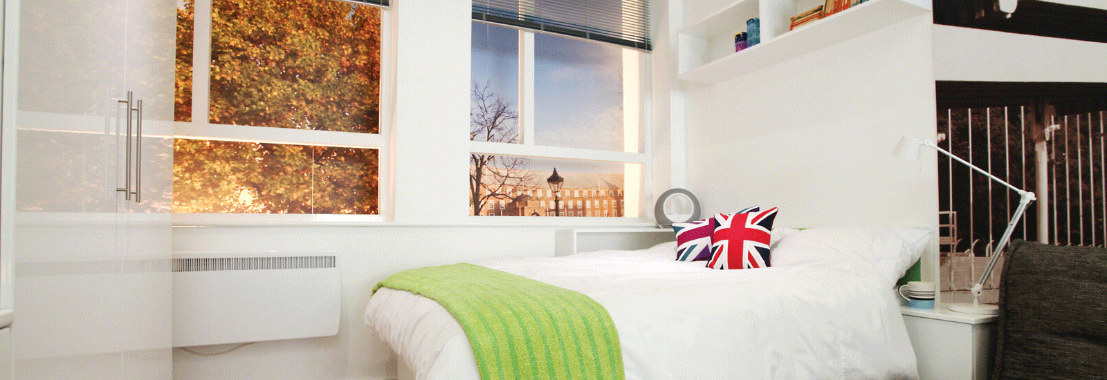 International Student Accommodation | University of Huddersfield ISC