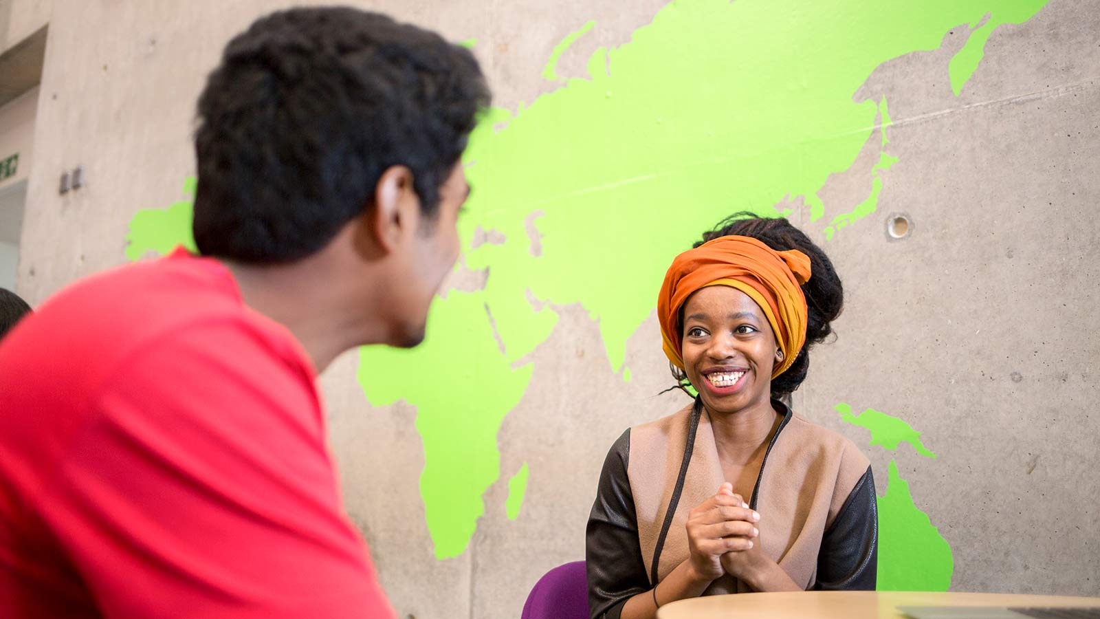 International Year One | University of Sussex ISC