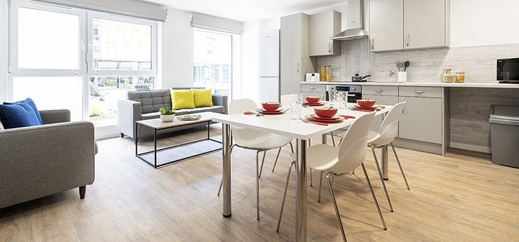 Student accommodation | University of Aberdeen International Study Centre