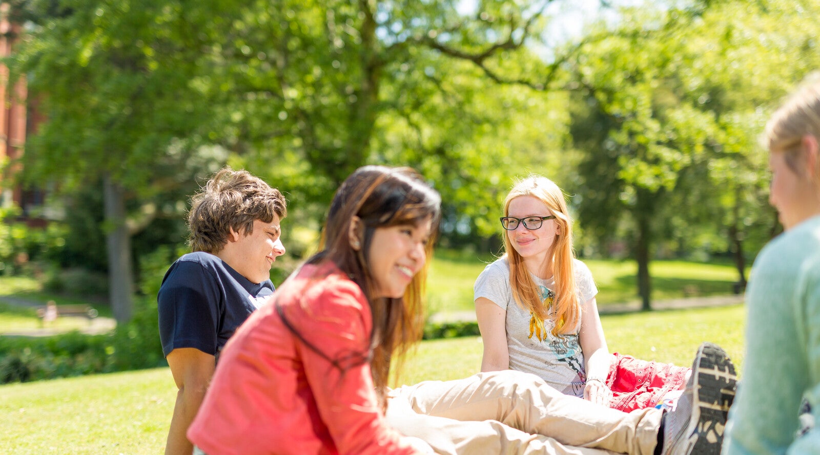 Life in the UK as an international student