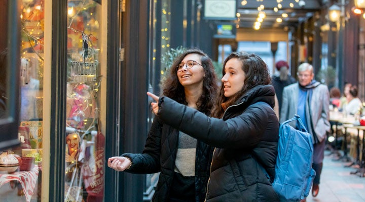 Student Life in Cardiff | Campus Facilities | Cardiff University ISC