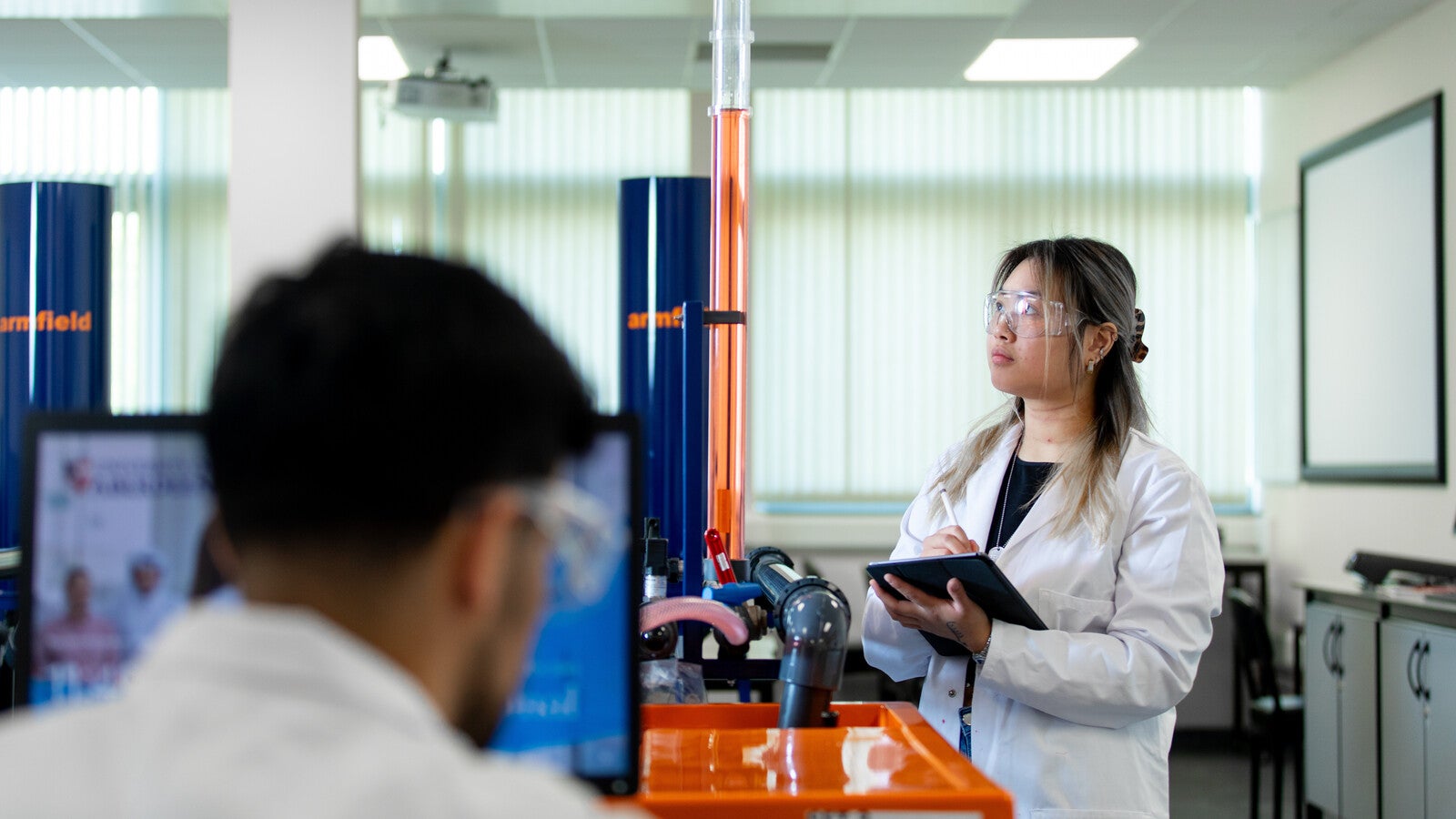 Medical Sciences International Year Two | University of Aberdeen ISC