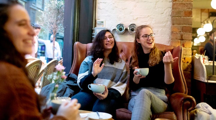 Student Life in Cardiff | Campus Facilities | Cardiff University ISC