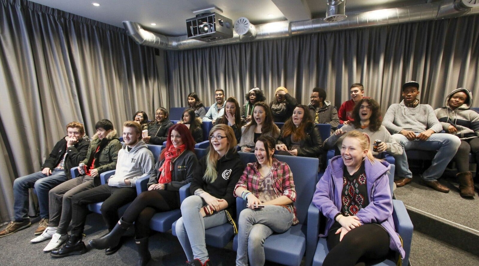 International Student Accommodation | University of Huddersfield ISC