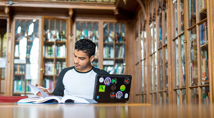 Undergraduate pathway programmes | University of Aberdeen ISC