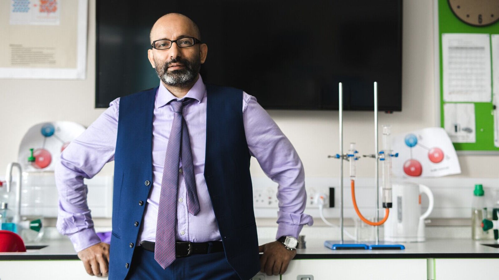 Study Group’s Dr Musa recognised as Principal Fellow | Study Group