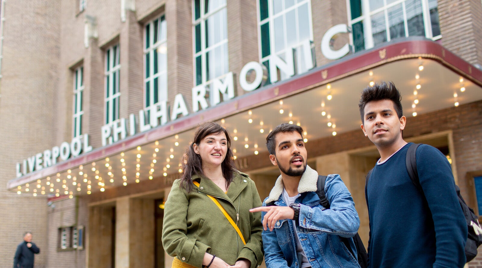 Student Life | LJMU International Study Centre