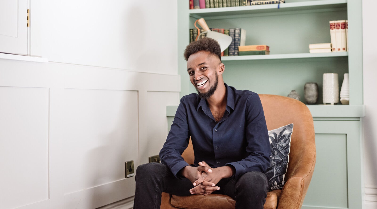 Elmi's story | Study Group News